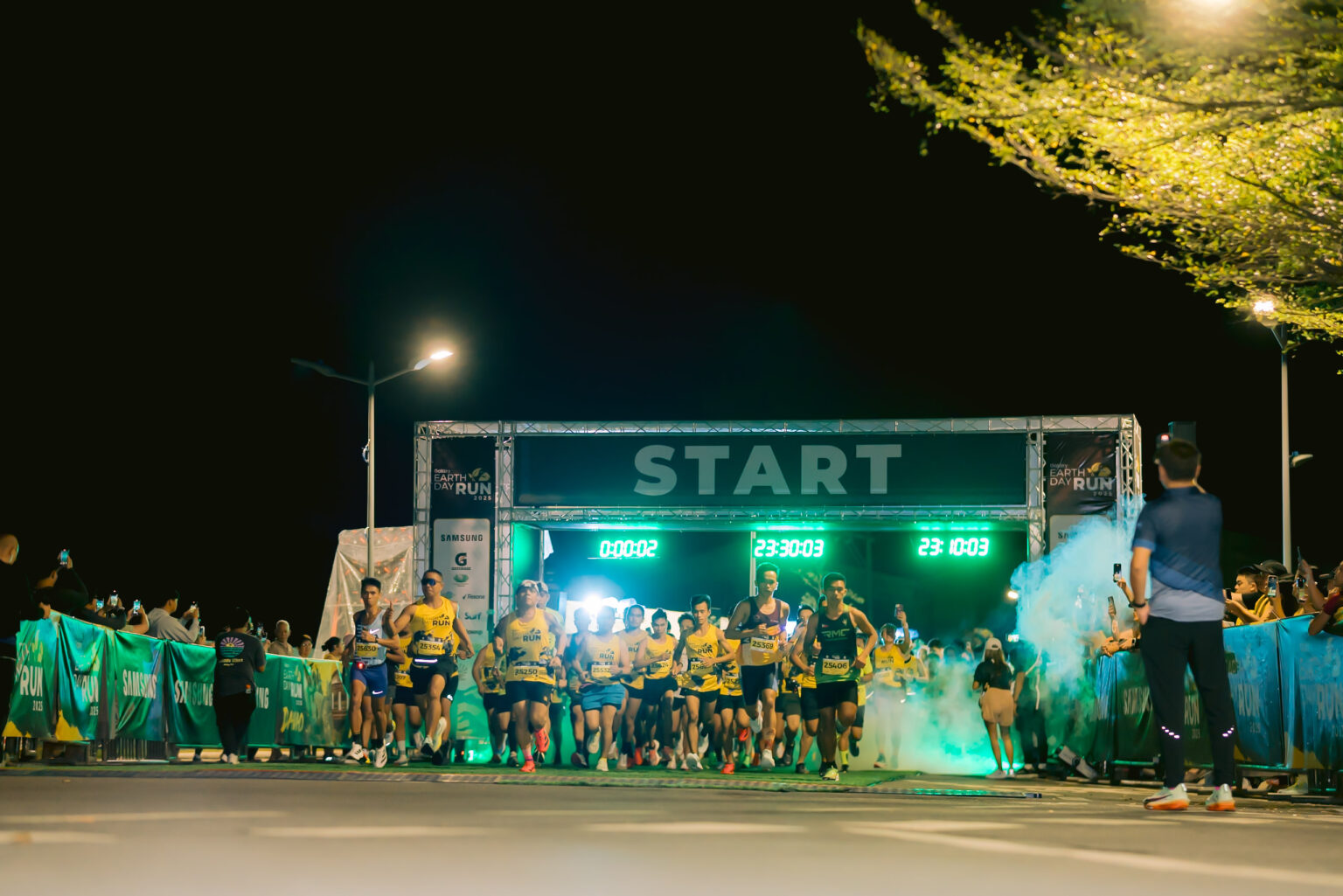 Results and Photos - RUNRIO Earth Day Run