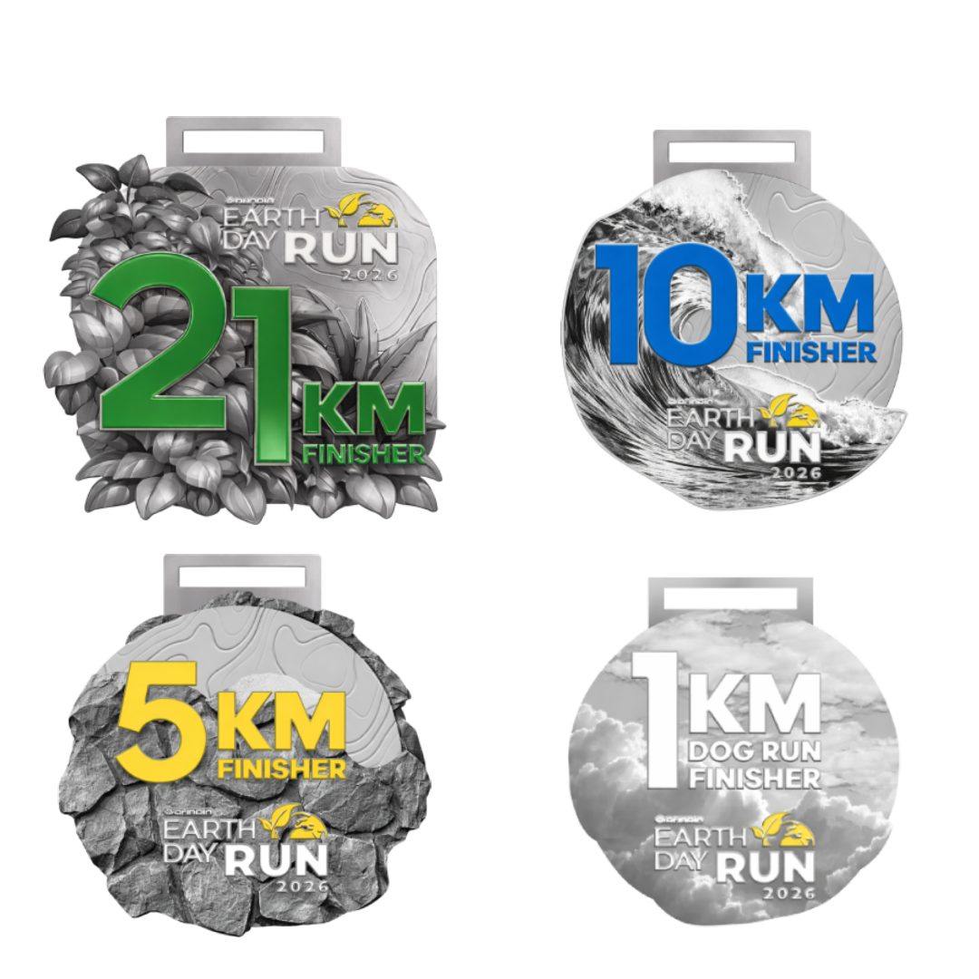 RUNRIO Earth Day Run - Home Page