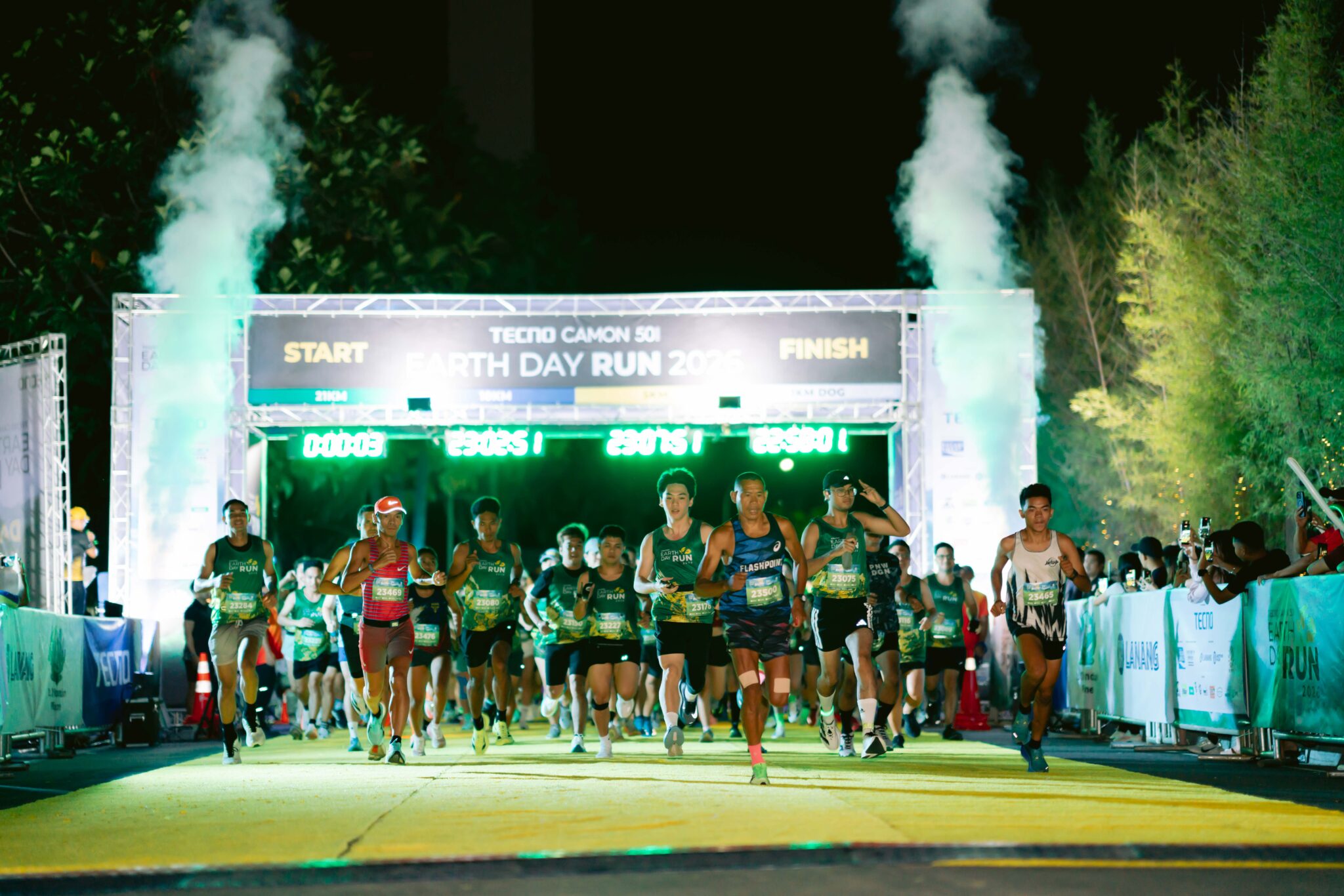 Results and Photos - RUNRIO Earth Day Run